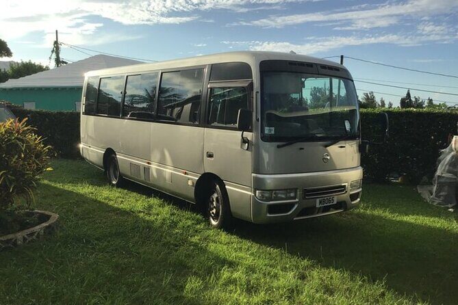 Scenic Mini Bus Tour in Bermuda - Authentic Experiences and Traveler Feedback