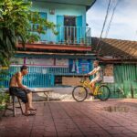 Scenic Real Bangkok Cycling Adventure Chinatown and Thonburi - The Experience: Sights, Sounds, and Smells