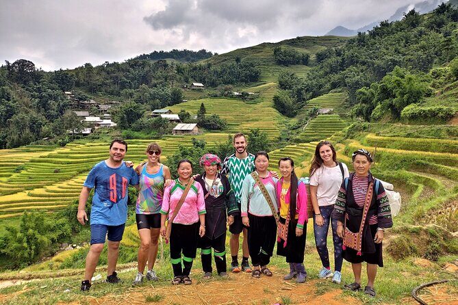 Scenic Sapa Trek: Explore Rice Terraces, Ethnic Minority Villages - Who Should Consider This Tour?