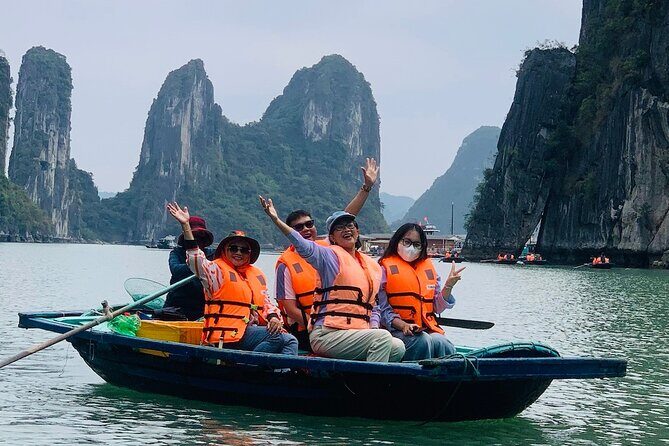 Scenic Seaplane Flight and 6 Hour Ha Long Bay Cruise - The Itinerary: What to Expect Step-by-Step