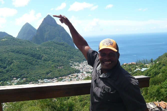 Scenic Tour of Soufriere - Authentic Experiences That Make the Difference