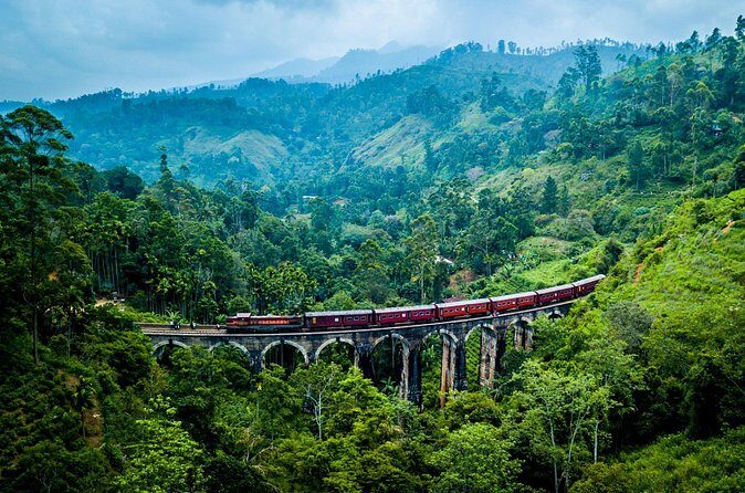 Scenic Train Ride to Ella from Kandy - Why the Experience Works