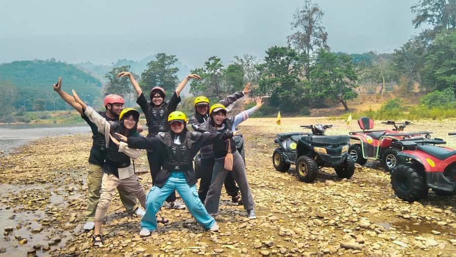 Scenic View ATV Tour and Pineapple Farm Visit in Chiang Rai - Authentic Experiences and Practical Insights
