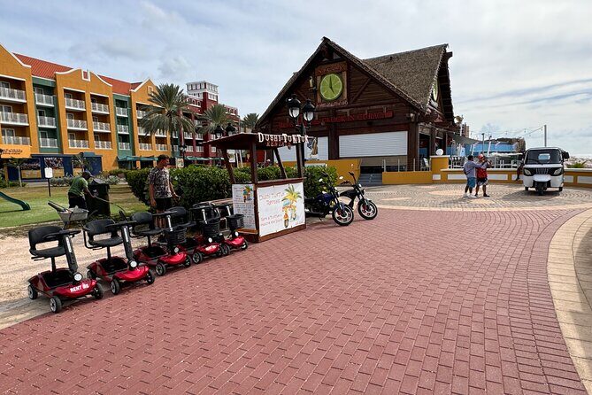 Scooter Mobile Rentals Experience to Explore Curacao - The Practical Details That Matter