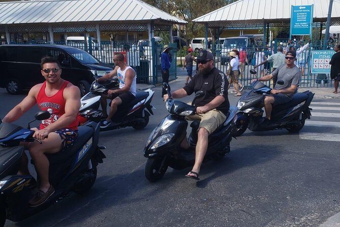 Scooter Rental, Atvs and Buggy Rentals Nassau/paradise island. - Final Words