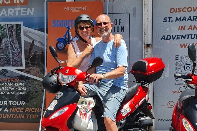 Scooter Rental in St. Maarten for Adventurous Explorations - Pricing and Value
