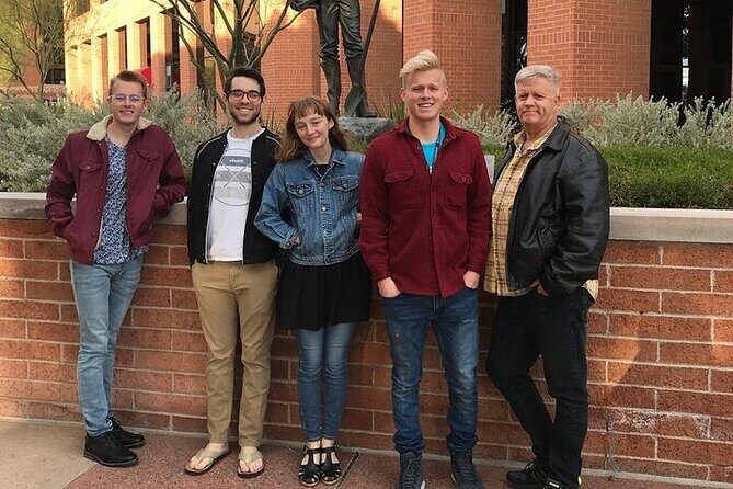 Scottsdale Scavenger Hunt Walking Activity - Detailed Breakdown of the Itinerary