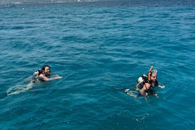 Scuba Diving and shopping on the Hipstrip. - Frequently Asked Questions