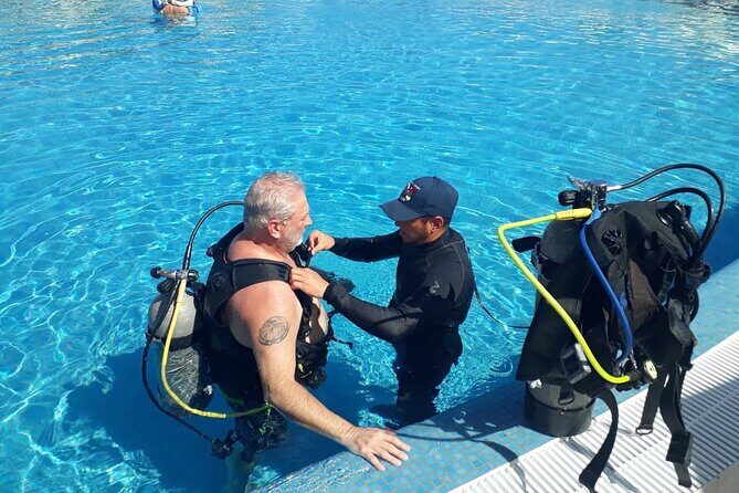 Scuba Diving Beginner Course - Who Should Consider This Tour?