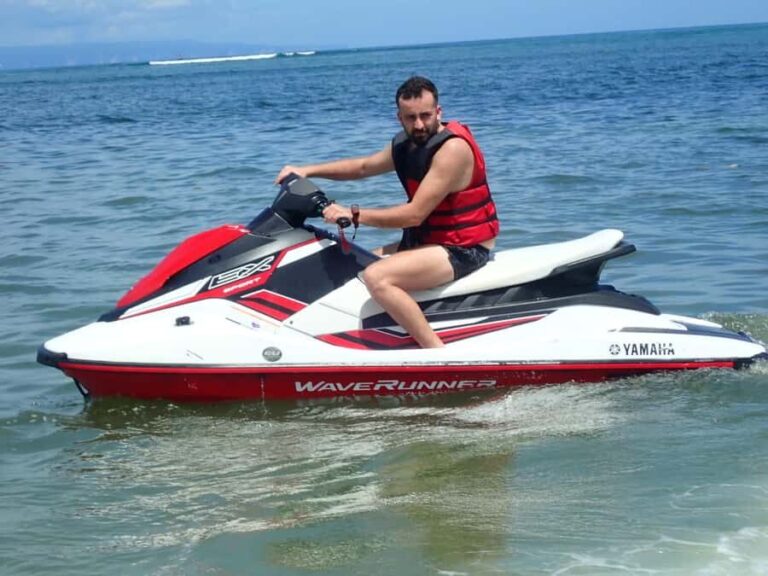 scuba diving(beginer), jetski, parasailing, bananaboat,donat - Who Will Love This Experience?