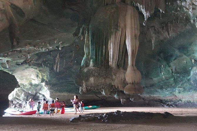 Sea Cave and Mangrove Forest Kayaking Tour From Koh Lanta - Final Thoughts