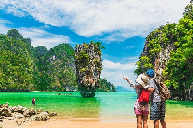 Sea Cave Canoe & James Bond Island Tour - What’s Included and What Not