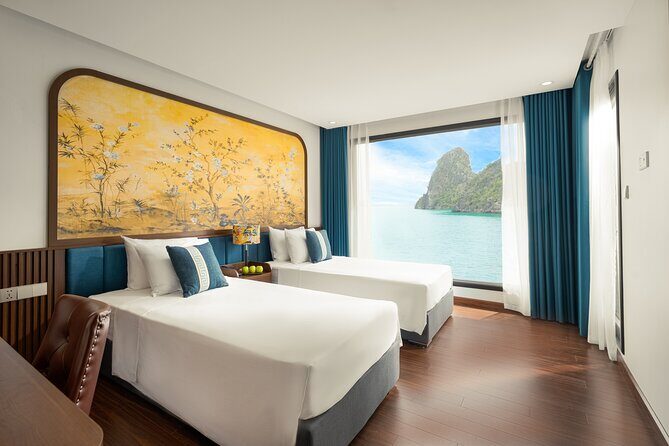Sea Coral Luxury Escape Lan Ha Bay Overnight Cruise - Analyzing the Value