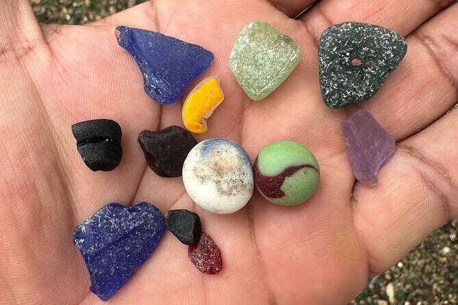 Sea Glass Island and Clear Kayak Adventure - The Itinerary and What to Expect