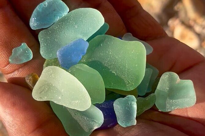 Sea Glass Island Aruba Tour - The Experience in Detail
