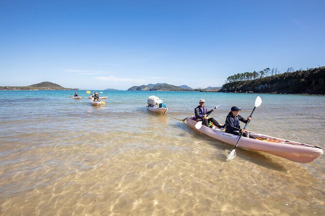 Sea Kayaking and Beach Clean up in Ojika Island Nagasaki - What to Expect During the Tour