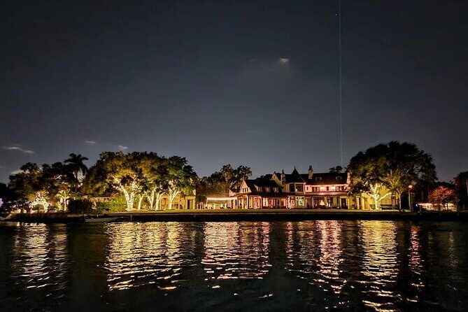 Sea Rocket Nighttime Venice of America Cruise - Who Would Enjoy This Tour?