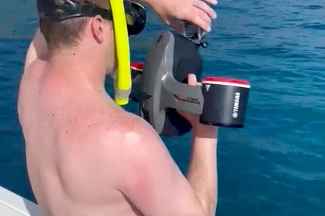 Sea Scooter Snorkeling Adventure in Tortola! - The Sum Up: Who Should Really Consider This Tour?