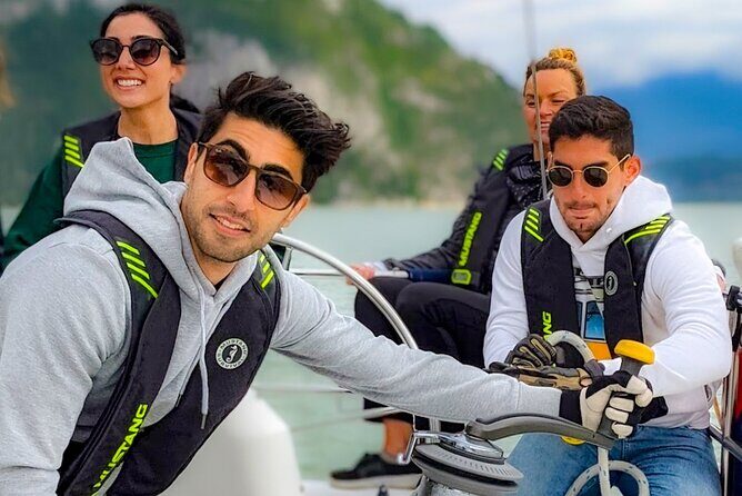 Sea to Sky Afternoon Sail - The Itinerary Breakdown