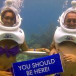Sea Trek Helmet Dive at Coral World Ocean Park - What to Expect from the Coral World Helmet Dive
