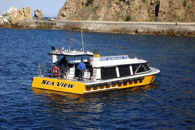 Sea View Glass Bottom Boat Excursion - The Practicalities: Price, Booking, and Group Size
