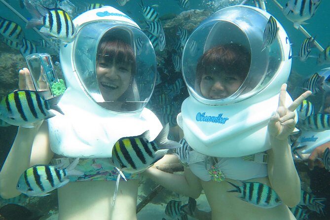 Sea Walking Experience at Tanjung Benoa - Practical Tips for Making the Most of Your Tour