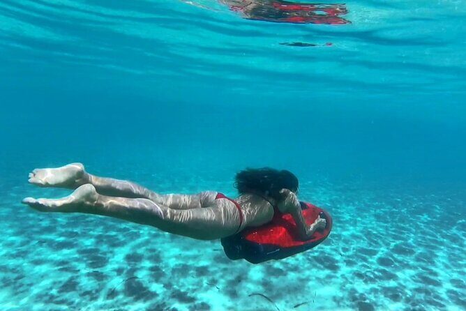 Seabob Rental in Guadeloupe - The Meeting Point and Accessibility