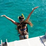 SeaFari FastCat - Sun, Fun, Swimming, Snorkeling & Boat Party - Snorkeling, Swimming, and Marine Encounters