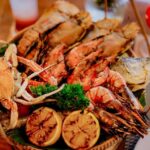 Seafood Platter at My Beach Resort - The Itinerary and What to Expect