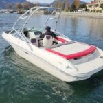 Searay 205 Boat Rental - What’s Included and What’s Not