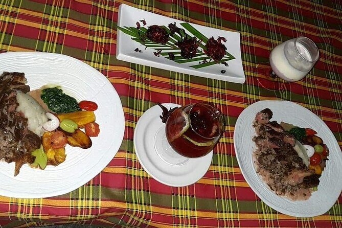 Seasoned Experience at Esperance Estate - The Itinerary in Detail