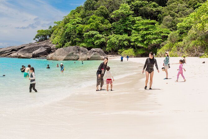 Seastar Similan Islands Full Day Snorkeling Trip from Phuket - Frequently Asked Questions