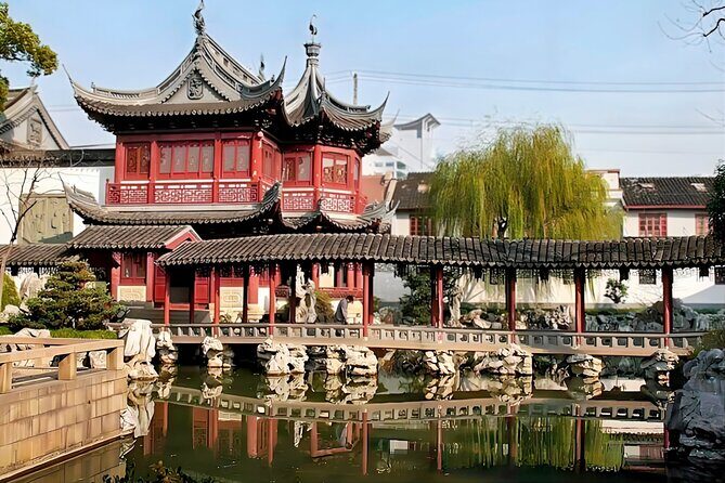 Seat in Coach Shanghai Highlight Half Day City Tour - Practical Details and What to Expect