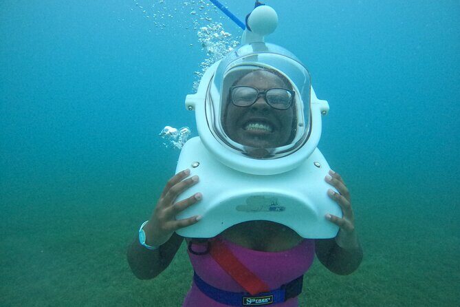 SeaTrek St. Lucia - The Real Experiences from Travelers