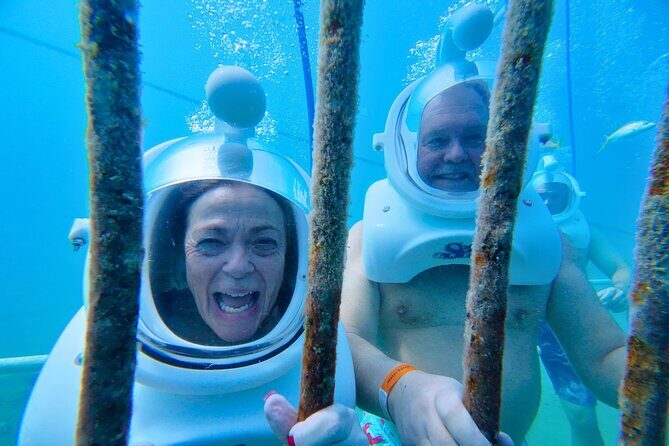 SeaTrek Tour St. Maarten - The Authenticity and Value of the Experience