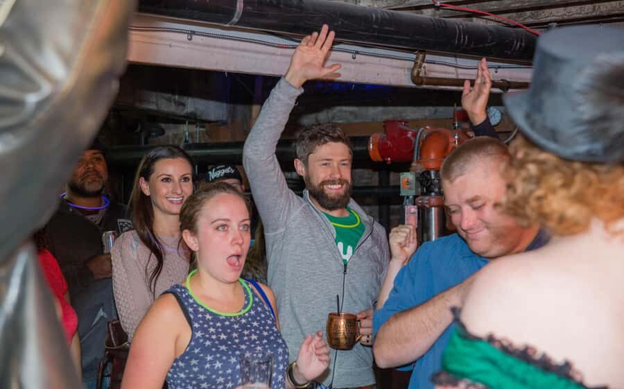 Seattle Booze and Boos Tour - The Itinerary: What to Expect