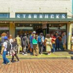 Seattle Downtown Pioneers to Starbucks Self Guided Walking Tour - Exploring the Itinerary in Detail