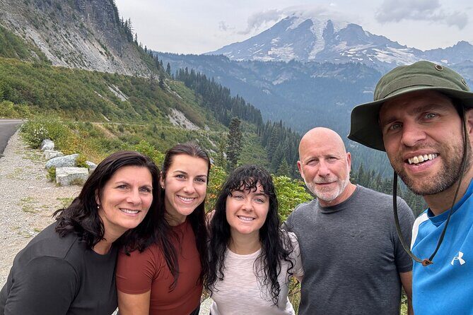 Seattle: North Cascades National Park Highlights 1-Day - The Value Equation
