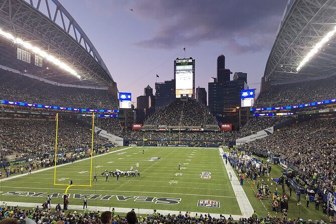 Seattle Seahawks Football Game at Lumen Field - The Itinerary: A Closer Look at the Experience