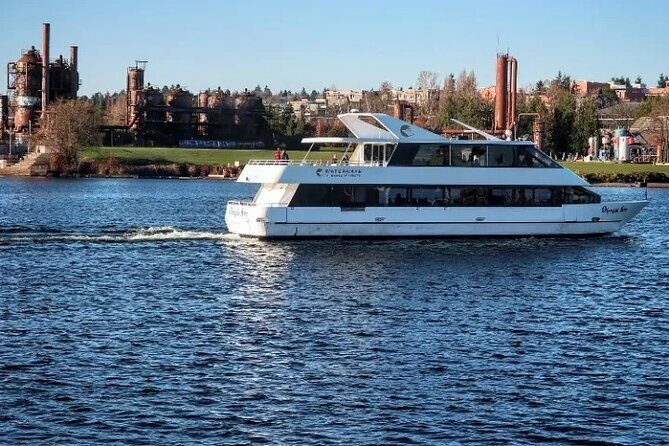 Seattle Sights Lunch Cruise - What Travelers Can Expect