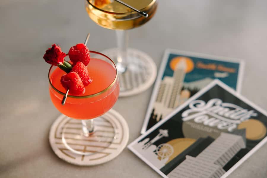 Seattle: Smith Tower Observatory Access Ticket - The Elevator Ride: A Throwback to 1914