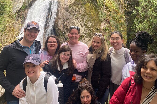 Seattle Snoqualmie Falls and Hike plus Chocolate Shop tour - What Travelers Can Expect