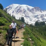 Seattle to Mt. Rainier, Special Private Tour away from the crowds - Key Points