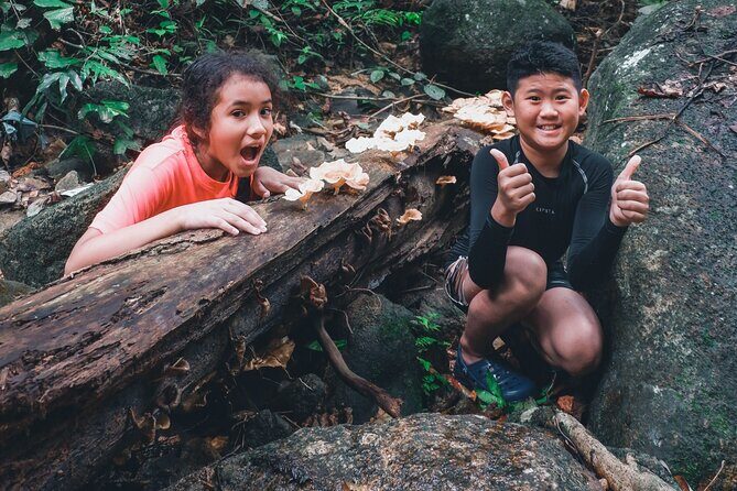 Secluded Waterfall Adventure - Authenticity and Value