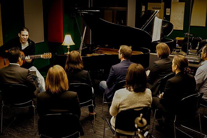 Secret Ballads Live Intimate Piano & Vocal Concert in NYC - The Music and Its Context