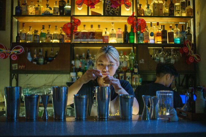 Secret Cocktail Experience in Hanoi - The Sum Up