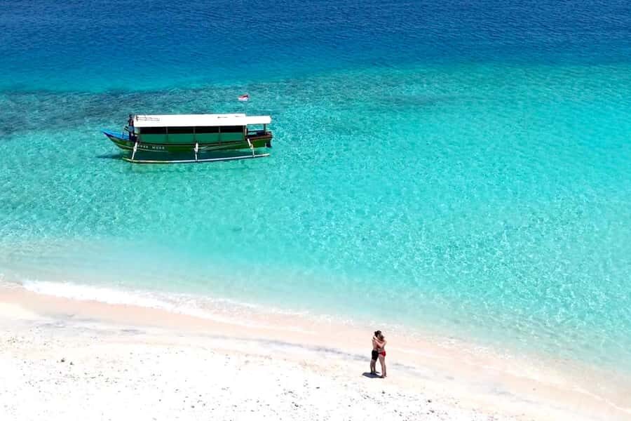 Secret Gili's Lombok: Gili Kondo, Kapal, Petagan, Bidara - In-Depth Look at the Itinerary