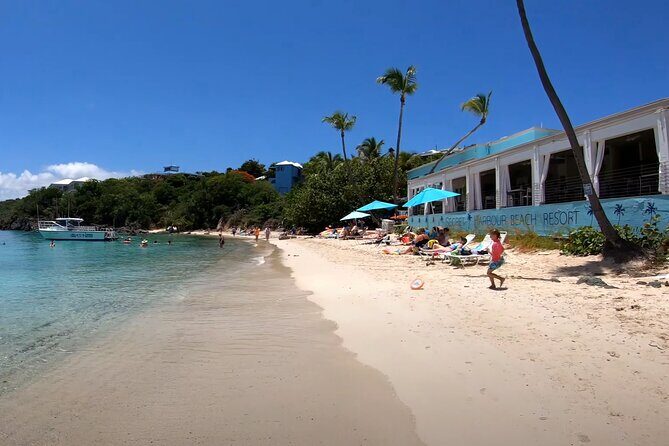 Secret Harbour Snorkel Trip from Cruise Ship - Who Might Want to Consider Other Options