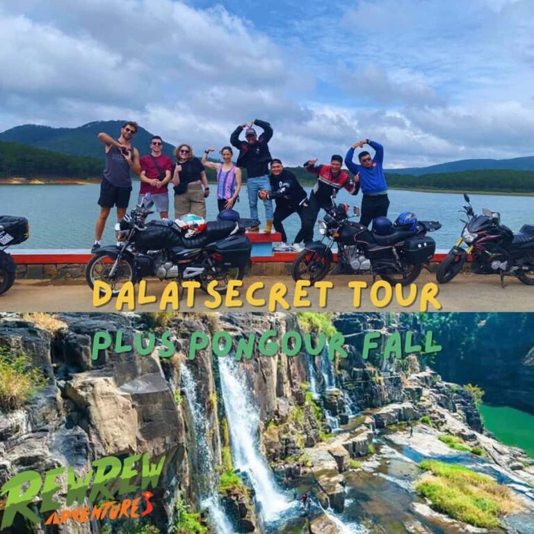 Secret Tour Dalat - What to Expect from the Itinerary