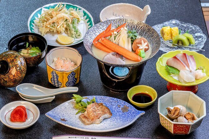 Secrets of Toyama An Exclusive Journey of Culture and Cuisine - Detailed Breakdown of the Itinerary